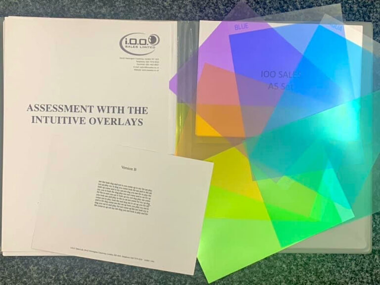 Visual Stress Testing - Insight Eyecare